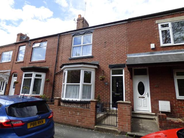 2 bedroom terraced house to rent