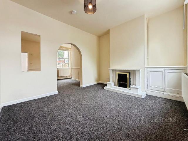 2 bedroom terraced house to rent