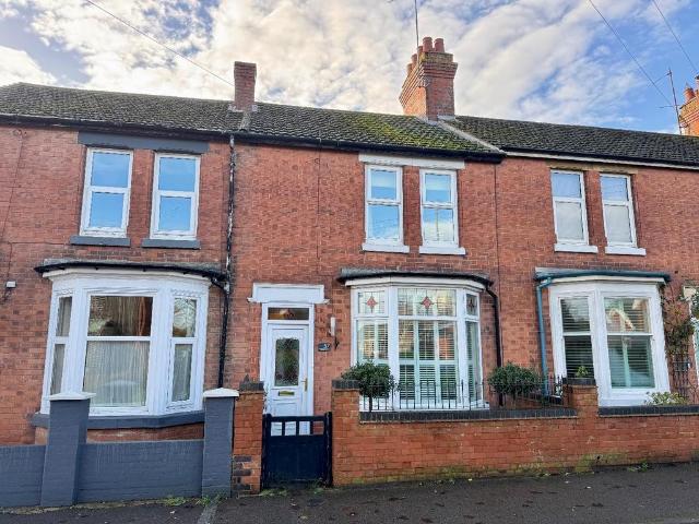 2 bedroom terraced house to rent