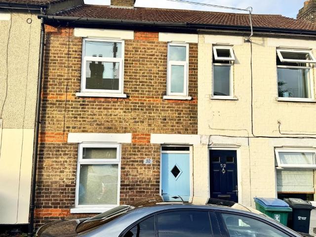 2 bedroom terraced house to rent