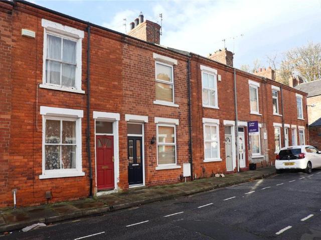 2 bedroom terraced house to rent
