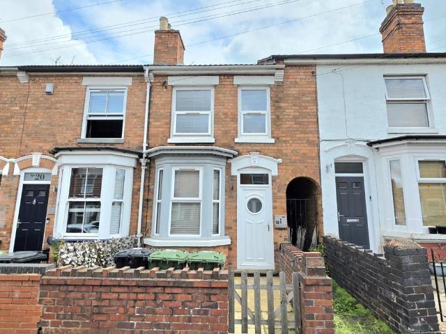 2 bedroom terraced house to rent