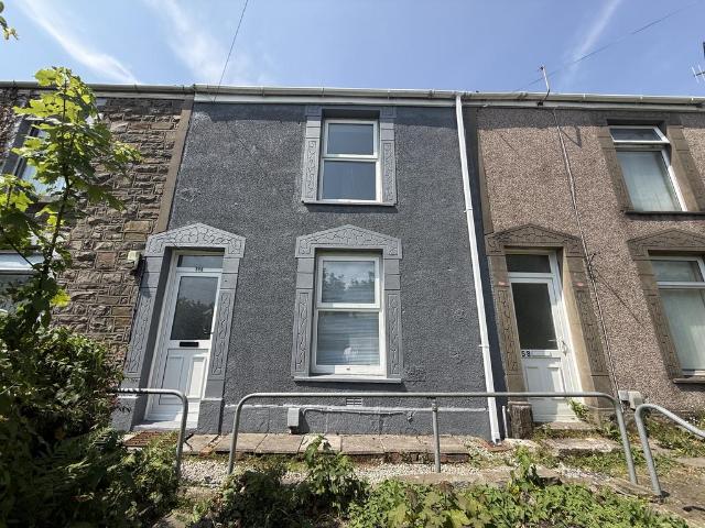 2 bedroom terraced house to rent