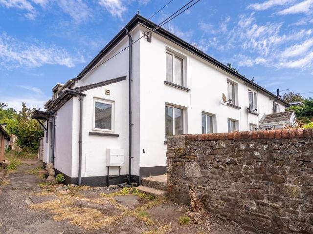 2 bedroom terraced house to rent