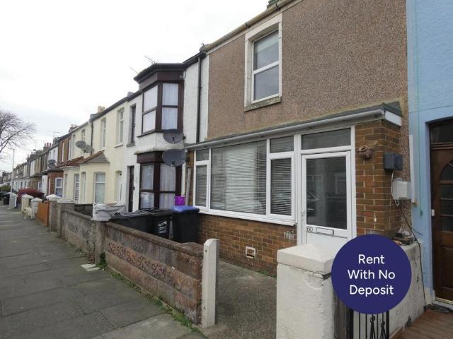 2 bedroom terraced house to rent