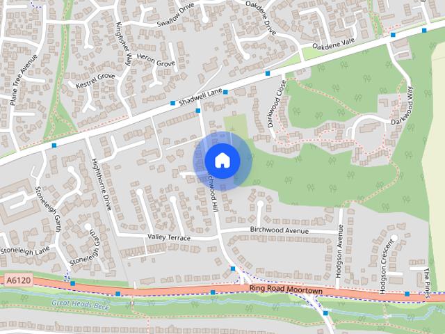 2 bedroom terraced house to rent