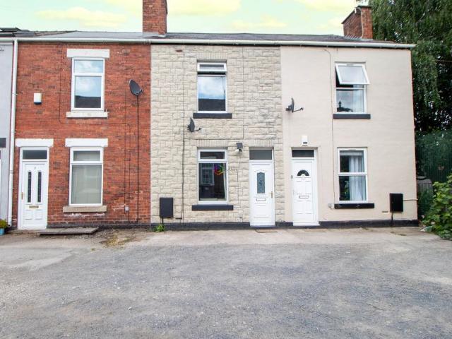 2 bedroom terraced house to rent