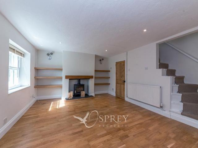 2 bedroom terraced house to rent