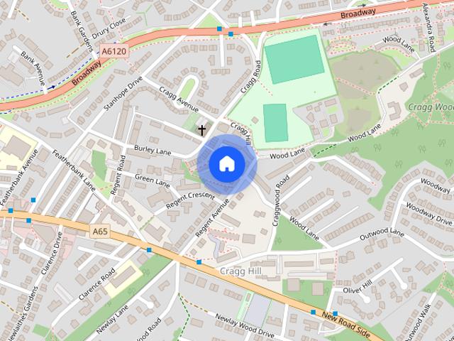 2 bedroom terraced house to rent