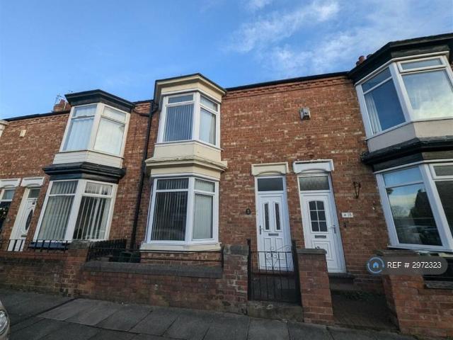 2 bedroom terraced house to rent
