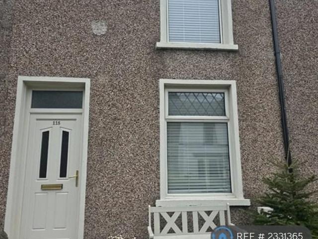 2 bedroom terraced house to rent