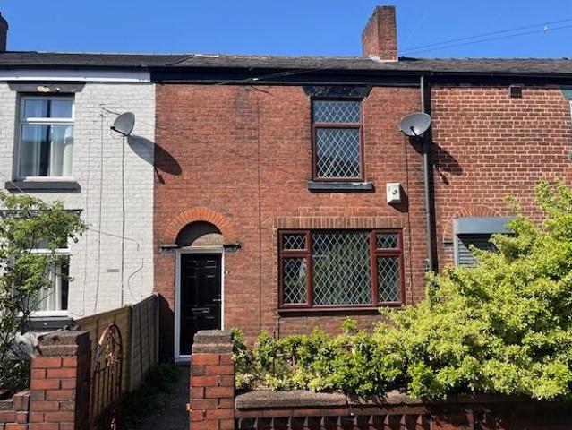 2 bedroom terraced house to rent