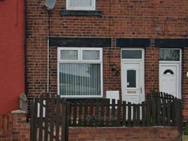 2 bedroom terraced house to rent