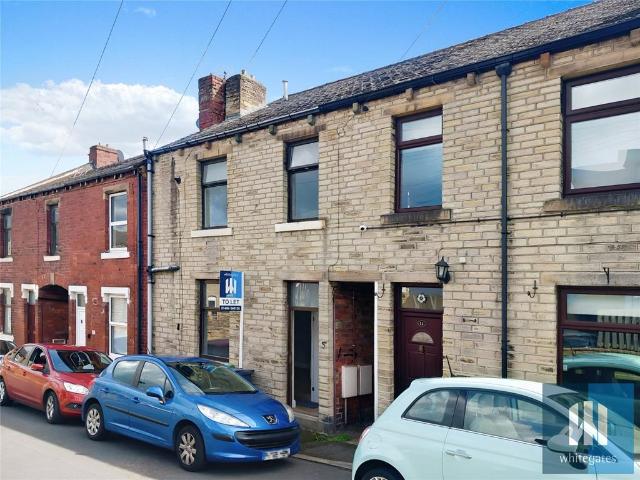 2 bedroom terraced house to rent