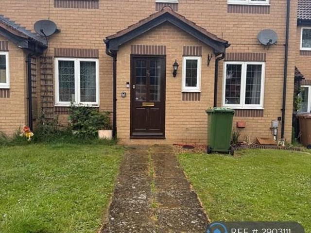 2 bedroom terraced house to rent