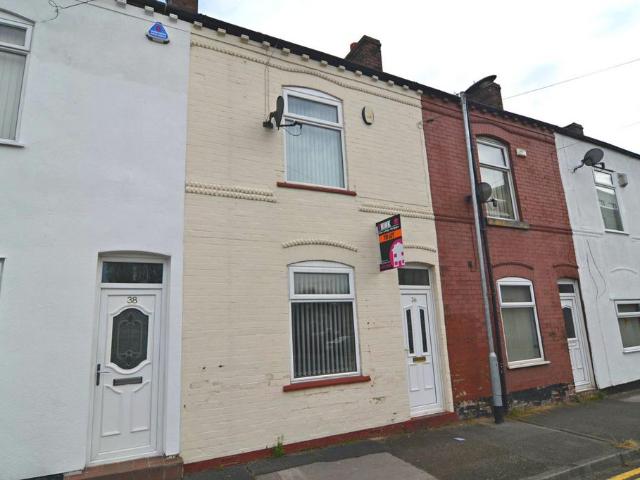 2 bedroom terraced house to rent