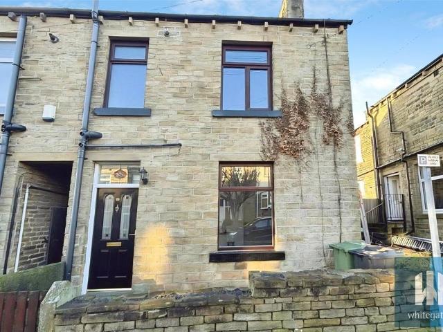 2 bedroom terraced house to rent