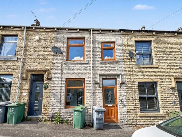 2 bedroom terraced house to rent