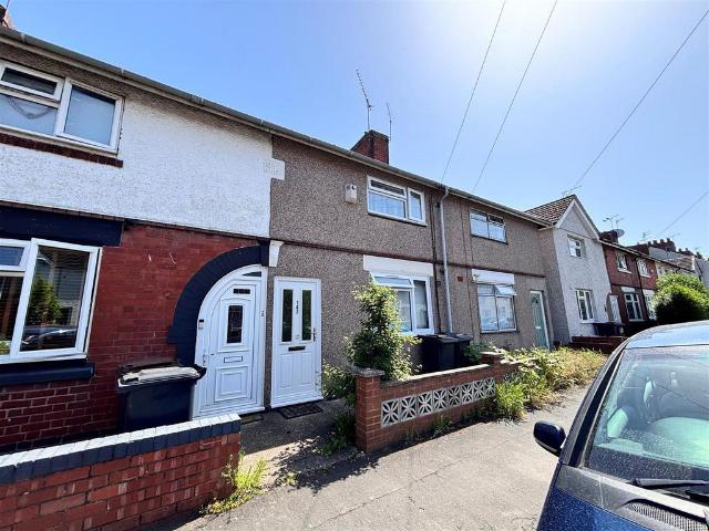 2 bedroom terraced house to rent