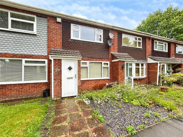 2 bedroom terraced house to rent