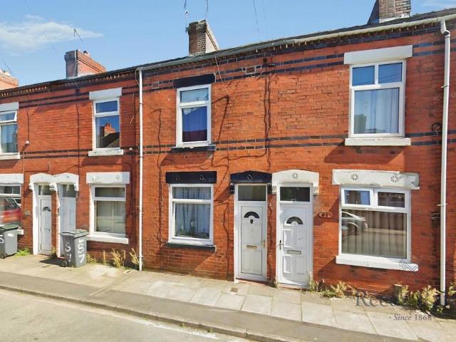 2 bedroom terraced house to rent