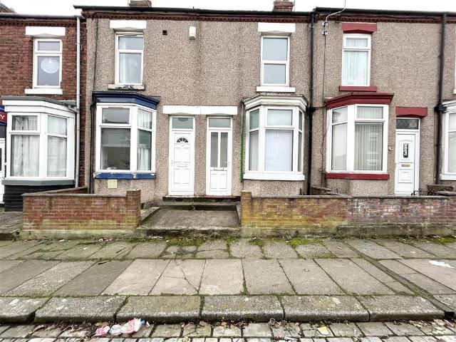 2 bedroom terraced house to rent