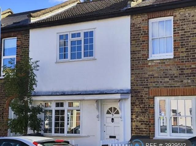 2 bedroom terraced house to rent
