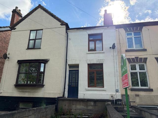 2 bedroom terraced house to rent