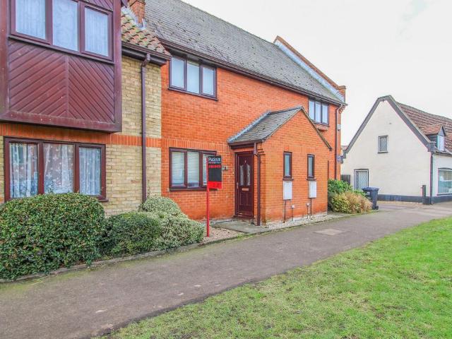 2 bedroom terraced house to rent