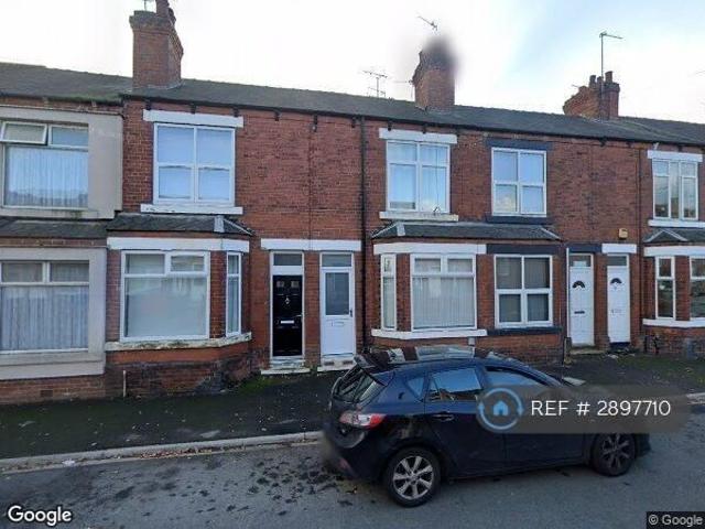 2 bedroom terraced house to rent
