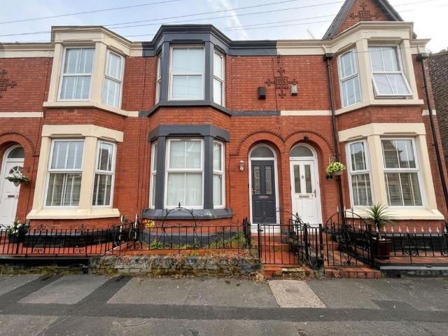 2 bedroom terraced house to rent