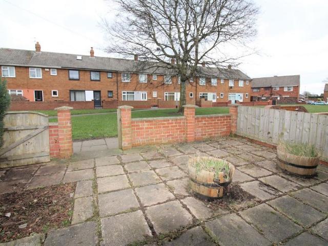 2 bedroom terraced house to rent