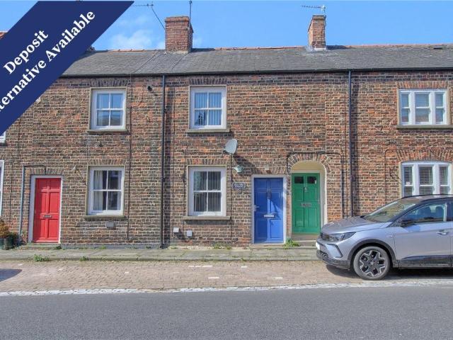 2 bedroom terraced house to rent