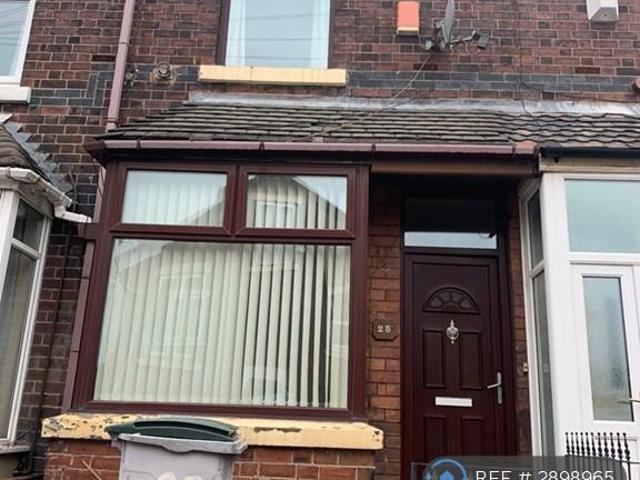 2 bedroom terraced house to rent