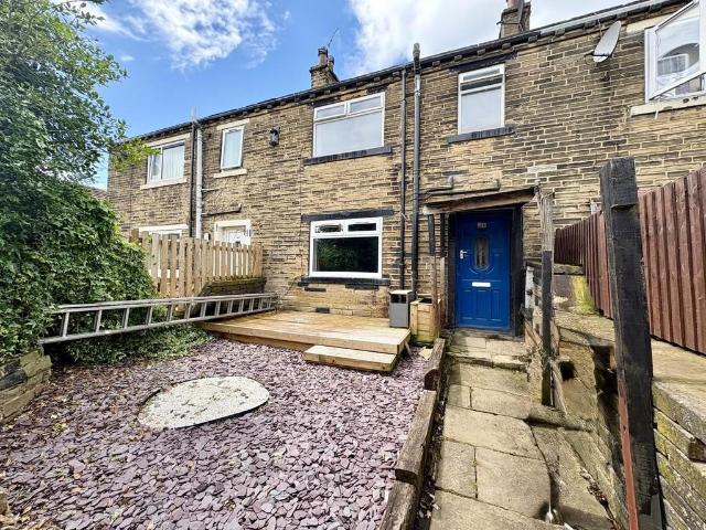 2 bedroom terraced house to rent