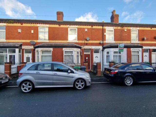2 bedroom terraced house to rent