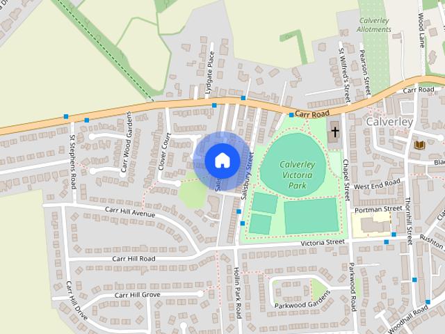 2 bedroom terraced house to rent