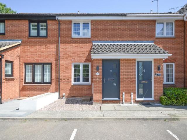 2 bedroom terraced house to rent