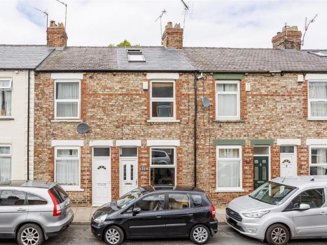 2 bedroom terraced house to rent