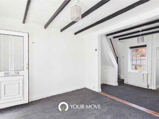 2 bedroom terraced house to rent