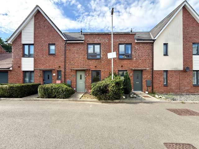 2 bedroom terraced house to rent