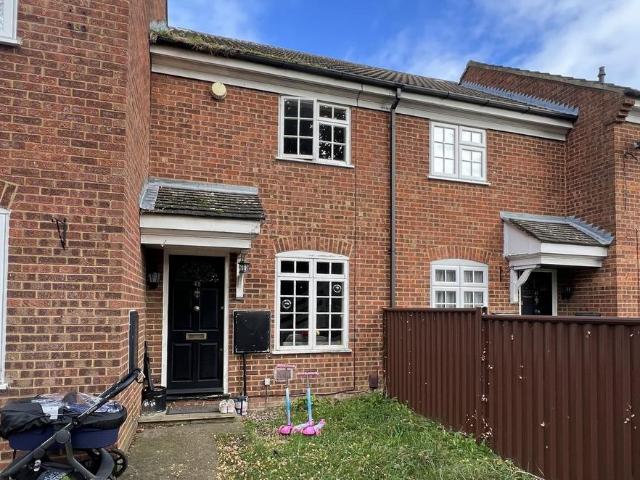 2 bedroom terraced house to rent