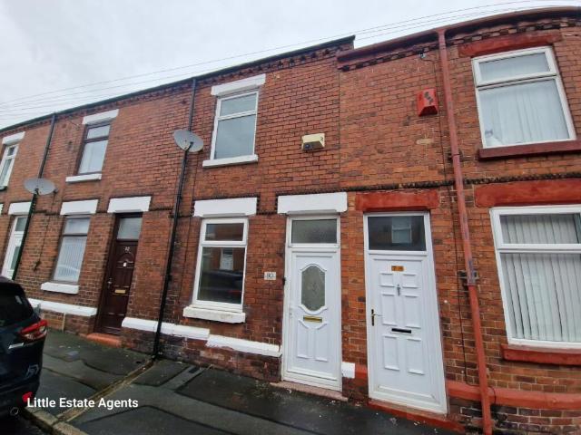 2 bedroom terraced house to rent