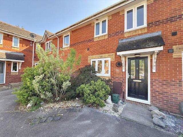2 bedroom terraced house to rent