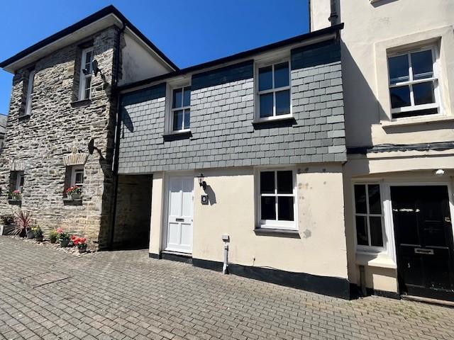 2 bedroom terraced house to rent