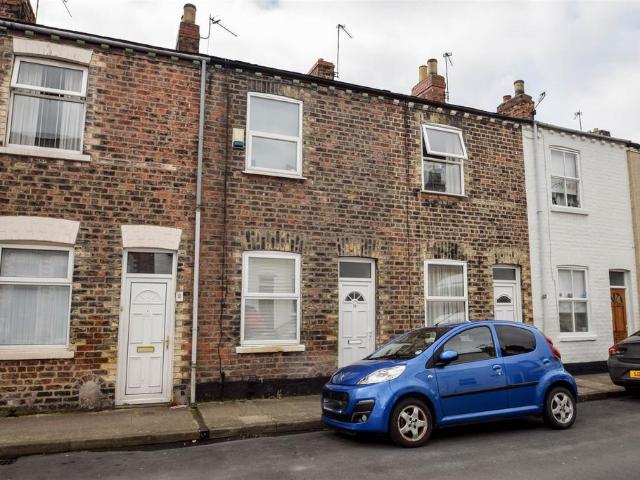 2 bedroom terraced house to rent