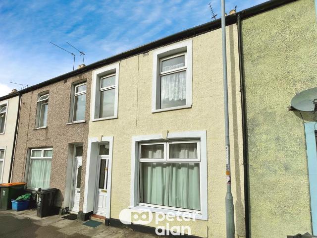 2 bedroom terraced house to rent