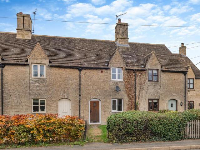 2 bedroom terraced house to rent
