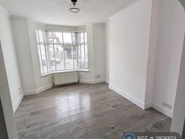 2 bedroom terraced house to rent
