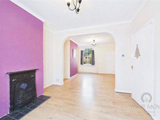 2 bedroom terraced house to rent